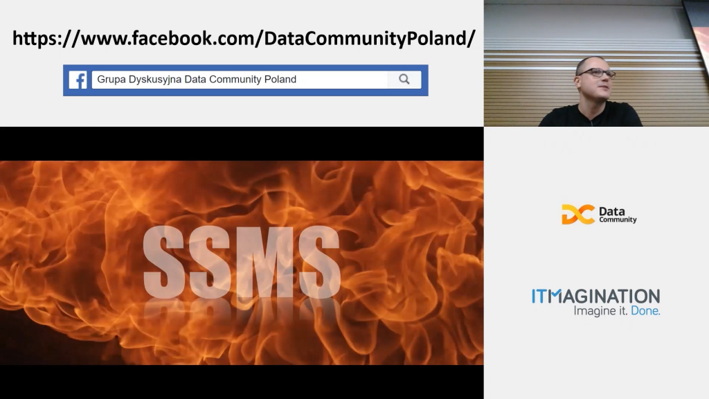 Management Studio – Tips and Tricks – Azure Data & Infra