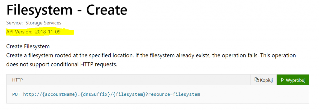 Connecting To Azure Data Lake Storage Gen2 From Powershell Using Rest Api A Step By Step Guide