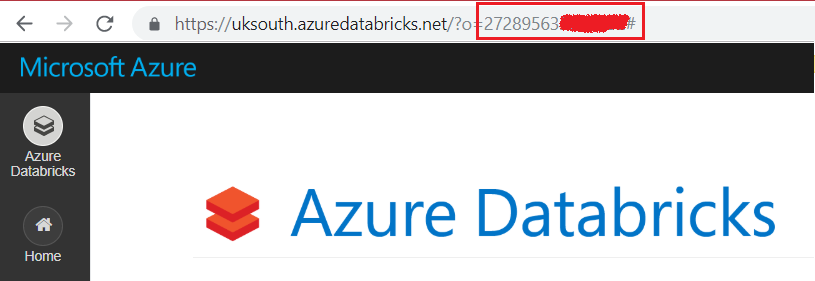 How To Get Databricks Workspaceid From Rest Api Using Powershell Azure Data And Infra