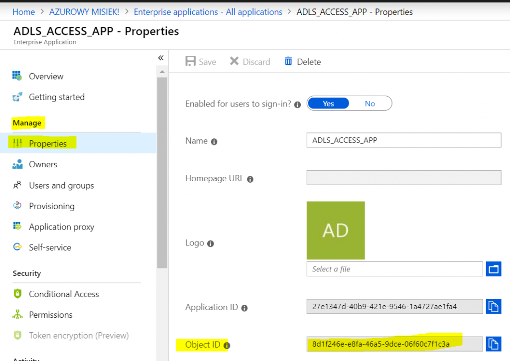Uploading files to Azure Data Lake Storage Gen2 from PowerShell using REST API, OAuth 2.0 bearer ...