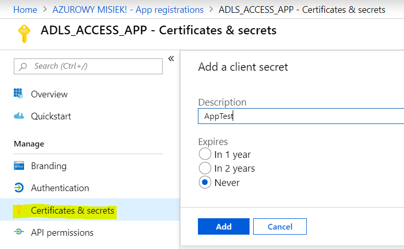 Uploading Files To Azure Data Lake Storage Gen2 From Powershell Using 1998